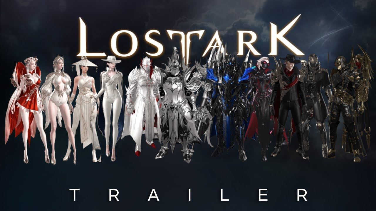 Yoz's Jar - Legendary Avatar KR Trailer | Lost Ark - YouTube