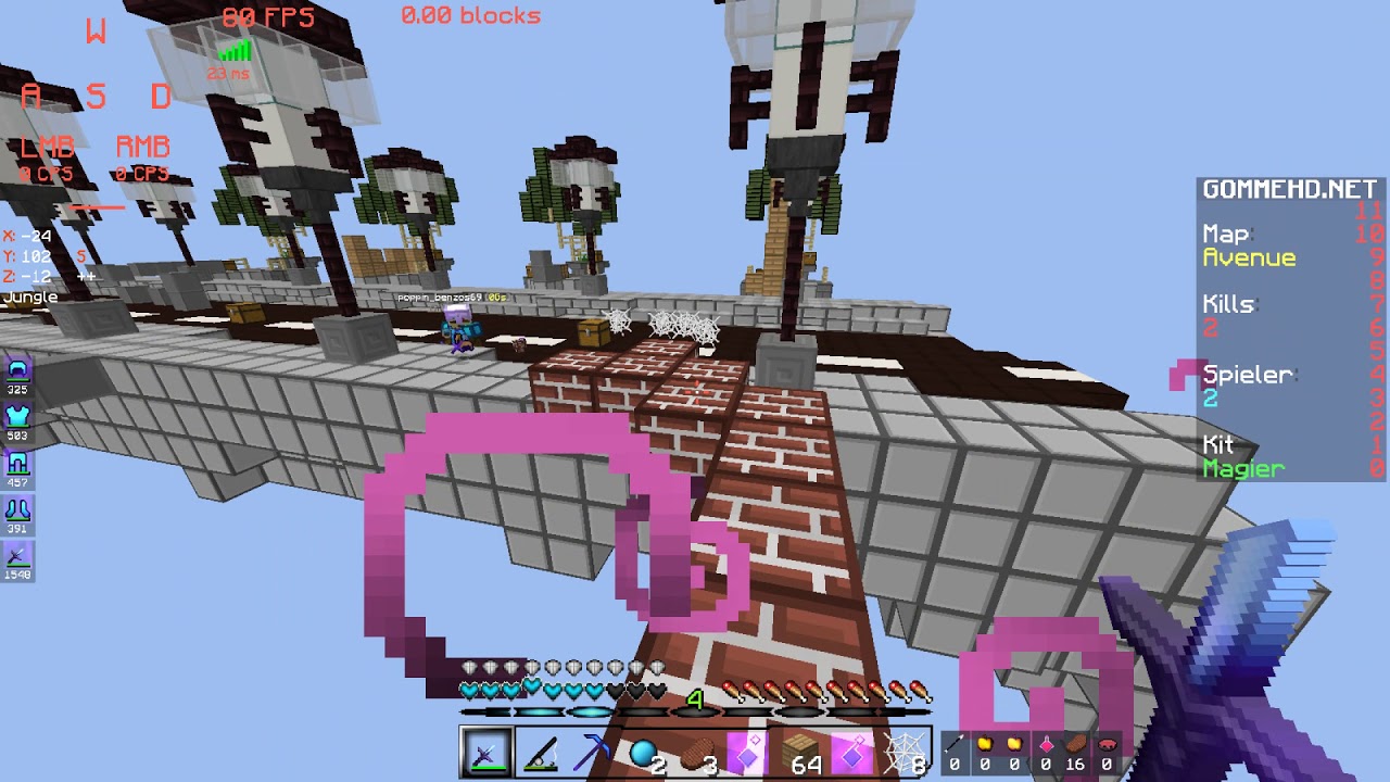 Minecraft SW Bald ne neue Maus !!! - YouTube