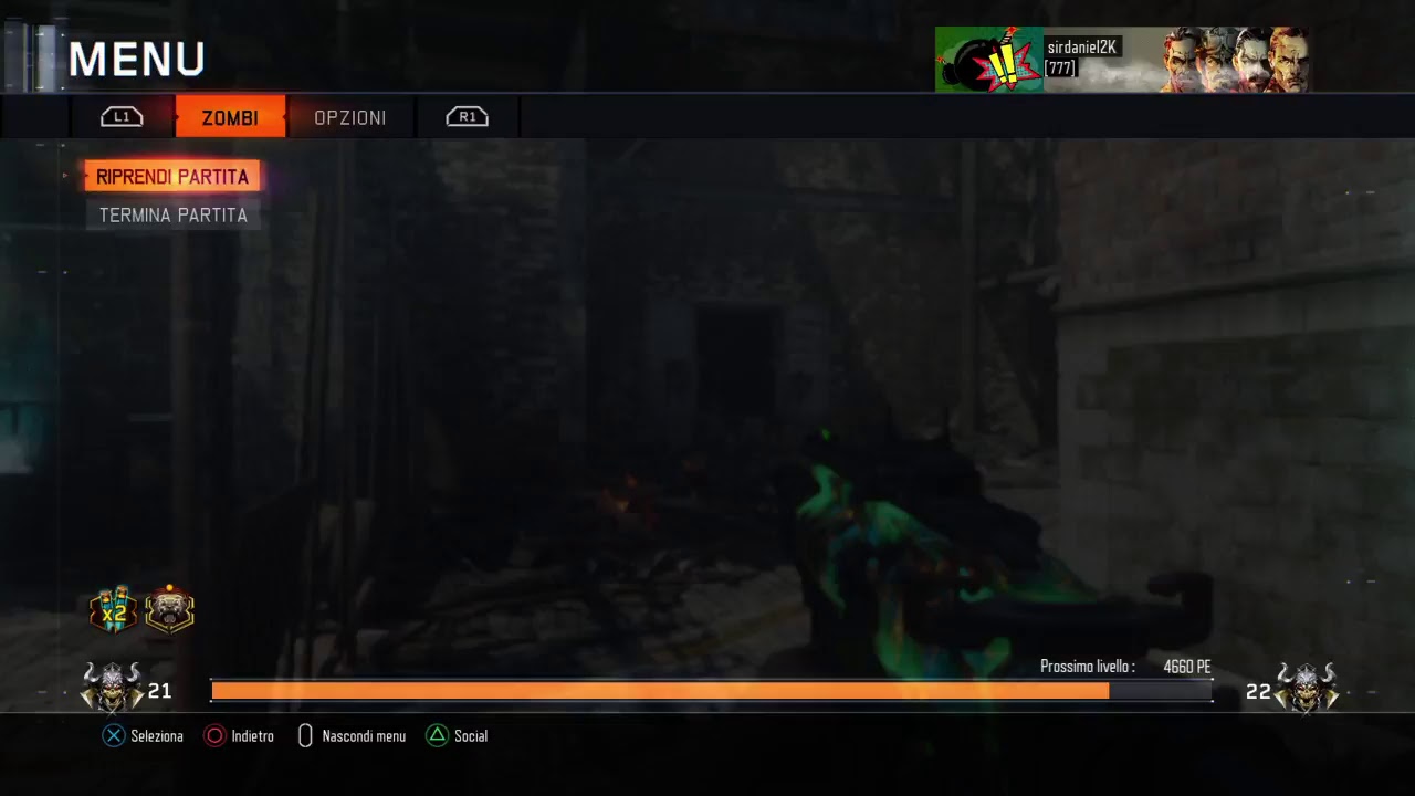 Call of duty BOIII Zombies - YouTube