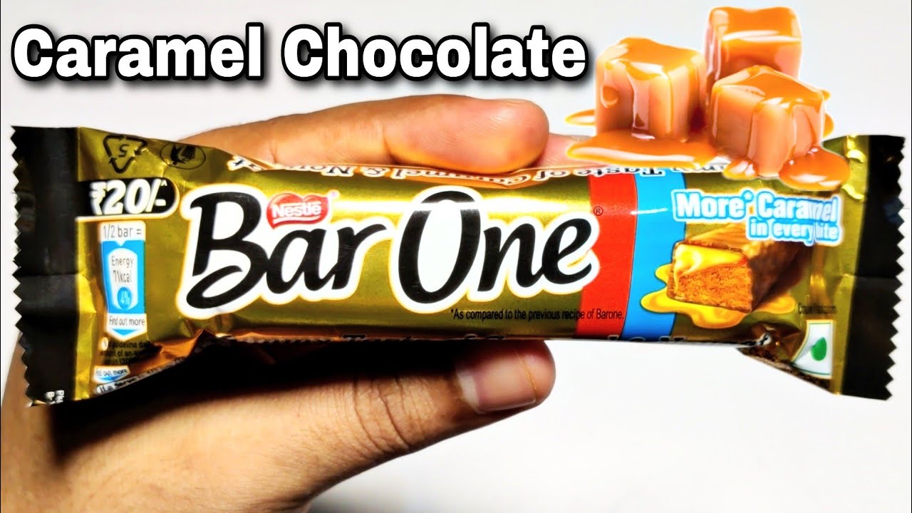 Nestlé Bar One Caramel Bar | Ingridents/Recipe, Taste, Price | Nestlé ...