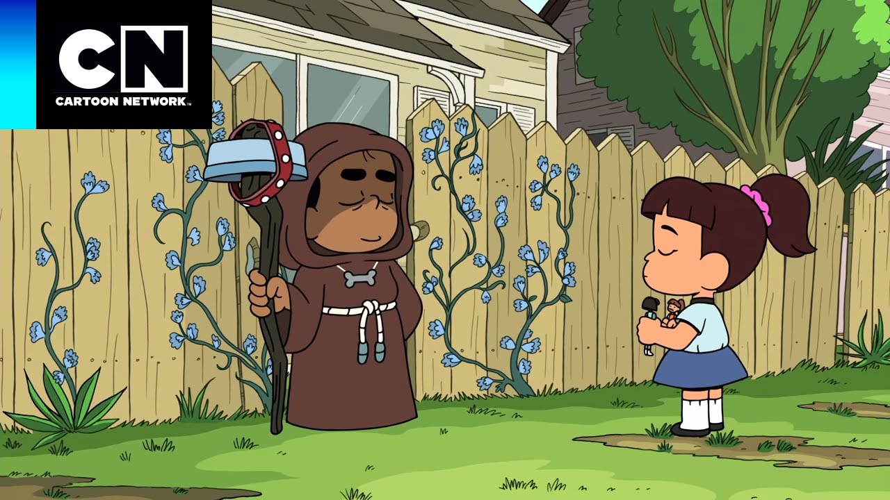 Fred: El Perro Que Decide | El Mundo de Craig | Cartoon Network - YouTube