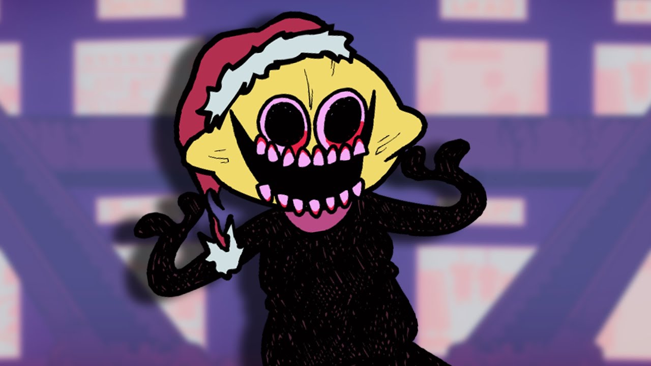 Winter Horrorland Sub English/Spanish - Friday Night Funkin' - YouTube