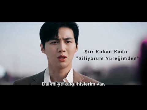 Şiir Kokan Kadın - Siliyorum Yüreğimden (Duygusal Kore klip)