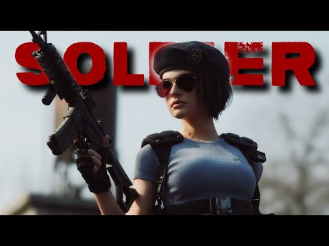 【GMV】SOLDIER