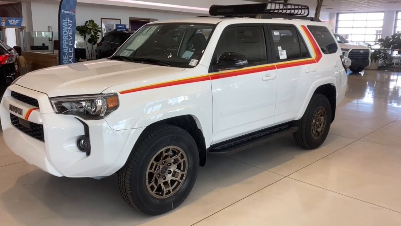 2023 Toyota 4Runner Phoenix, Glendale, Peoria, Sun City, Surprise, AZ ...