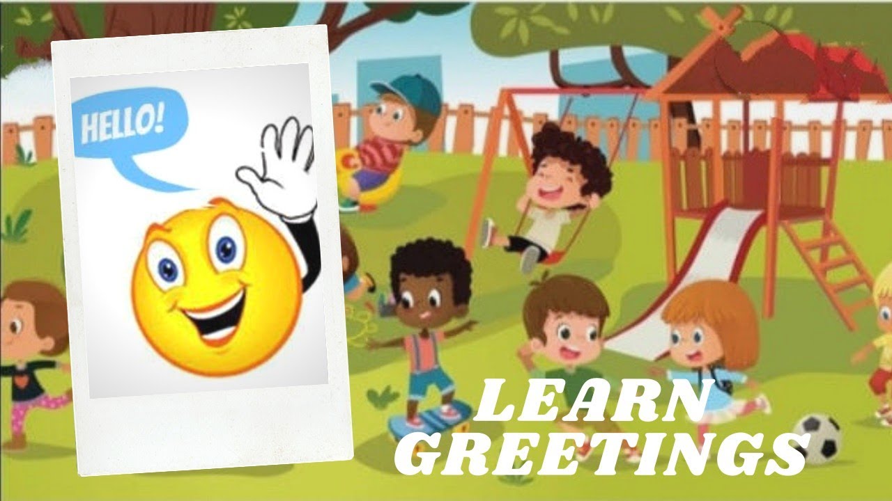 Greeting Words... hi, hello, good morning 🙏 - YouTube