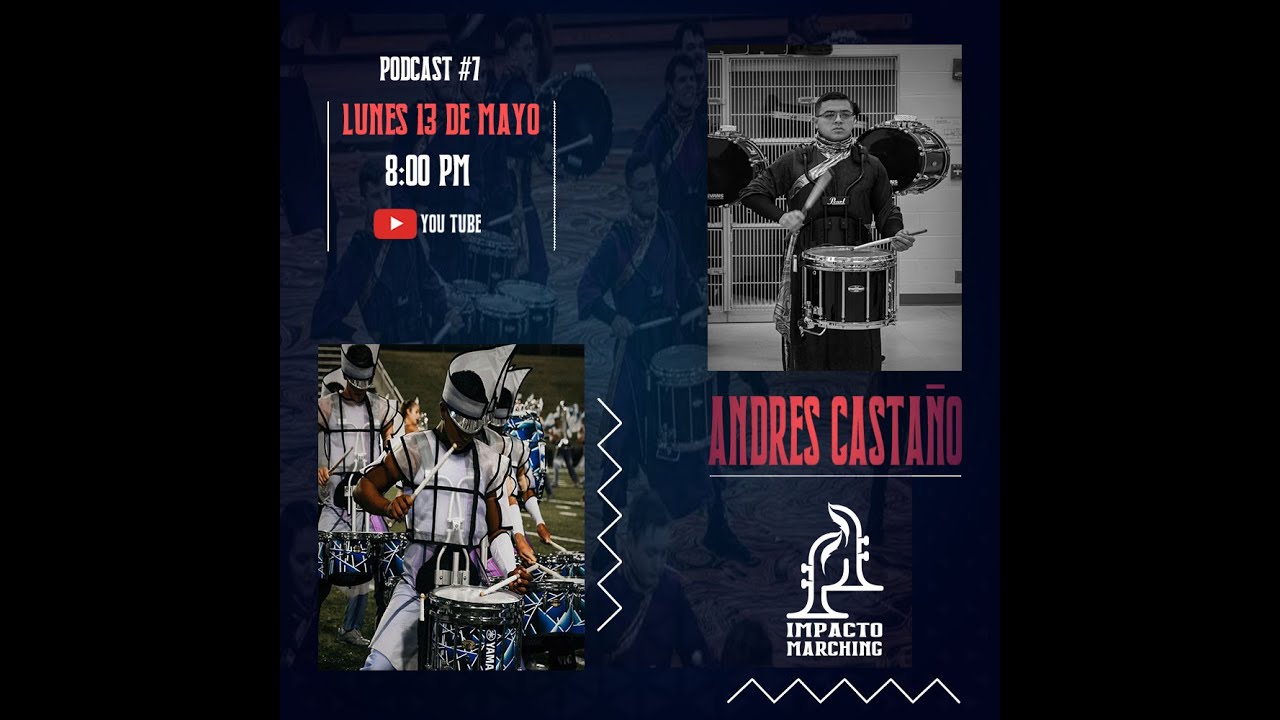 Podcast Andrés Castaño - YouTube