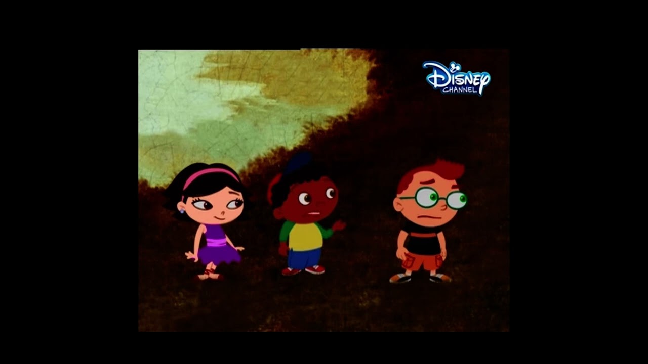 Little Einsteins - We’ve Lost Our Baton (Hindi) - YouTube