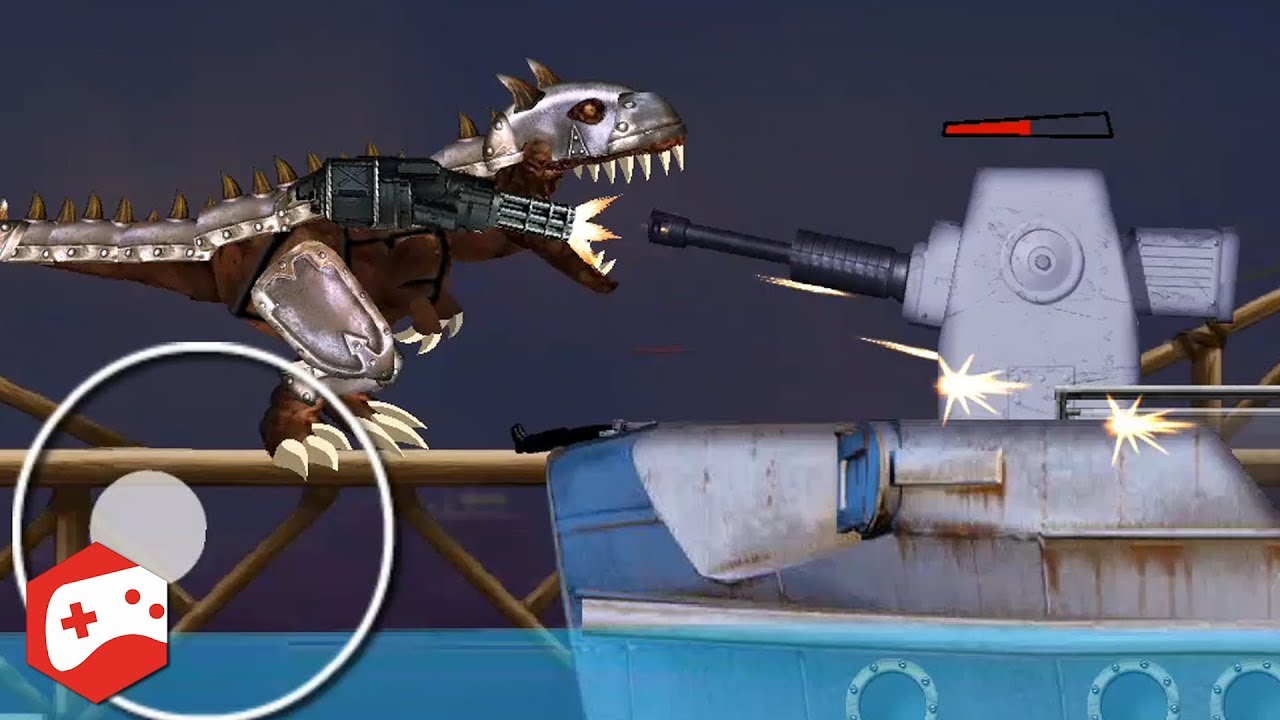 Miami Rex - Level 1-8 (By gametornado) iOS/Android Gameplay Video - YouTube
