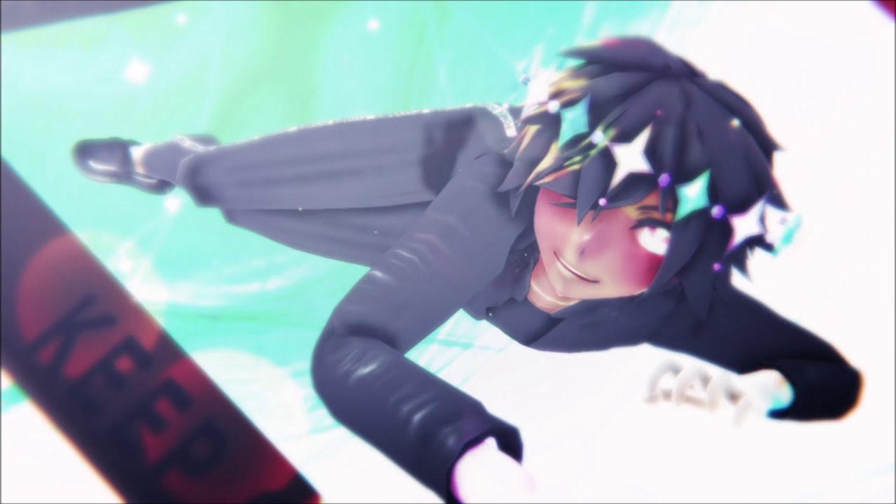 MMD APHRODITE - YouTube