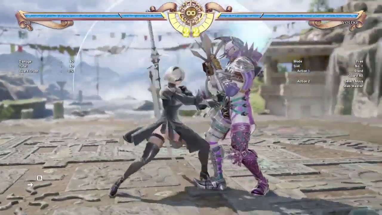 SC6 new 2B and Xianghua items - YouTube