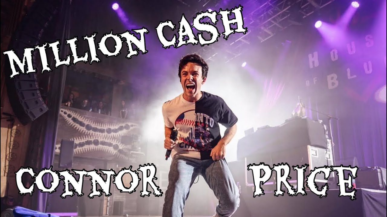 Connor Price - Million Cash (Best Audio Live in Orlando) - YouTube