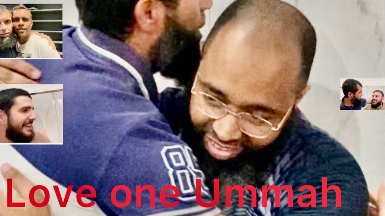 LOVE ONE UMMAH - YouTube