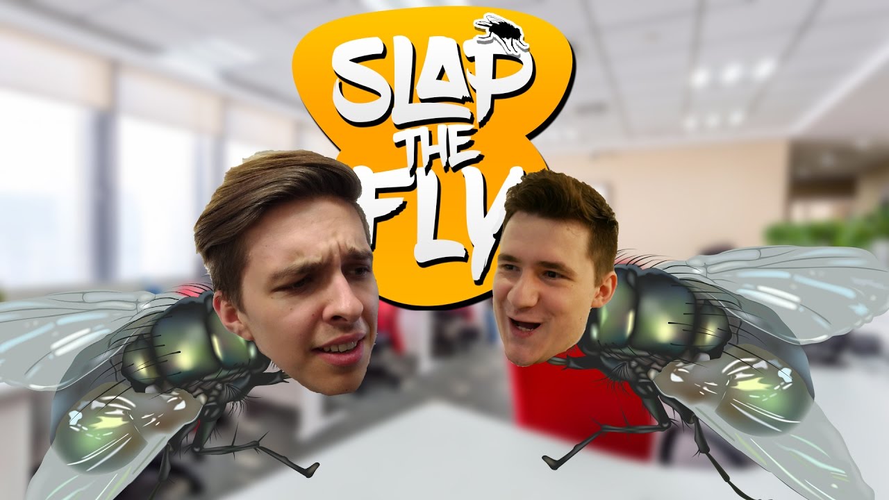Jsem moucha v multiplayeru w/Bax - YouTube
