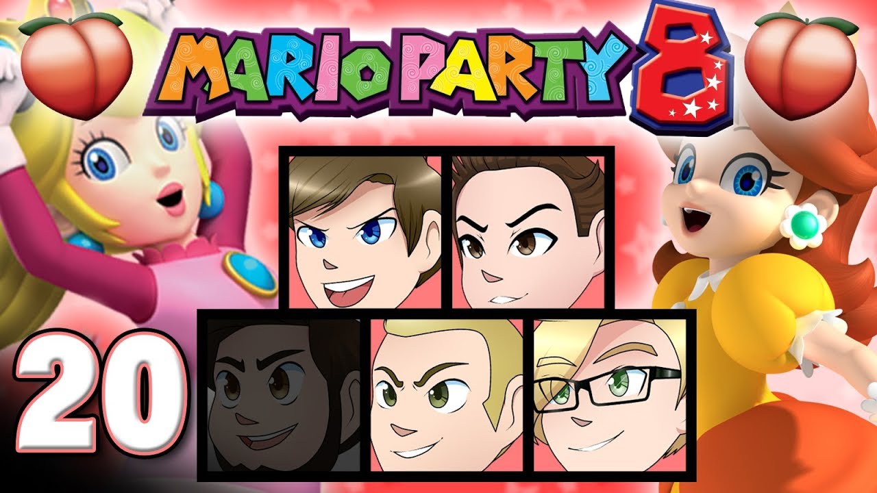Mario Party 8: Lost Footage - EPISODE 20 - Friends Without Benefits ...