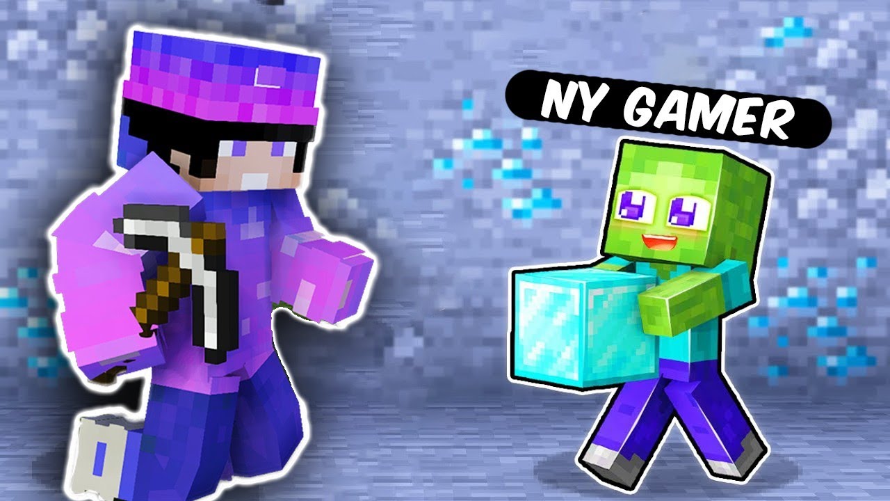 Playing as a Helpful Zombie! - YouTube