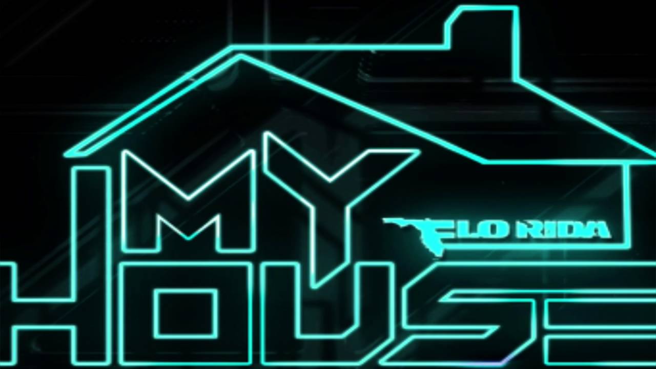 My House -Flo Rida (AUDIO ONLY) - YouTube