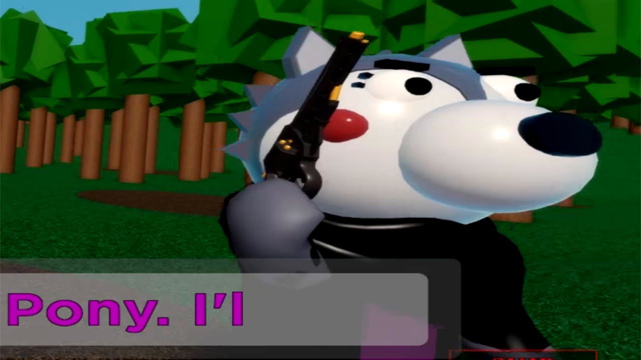 PIGGY 2 CHAPTER 2 ENDING!! - YouTube