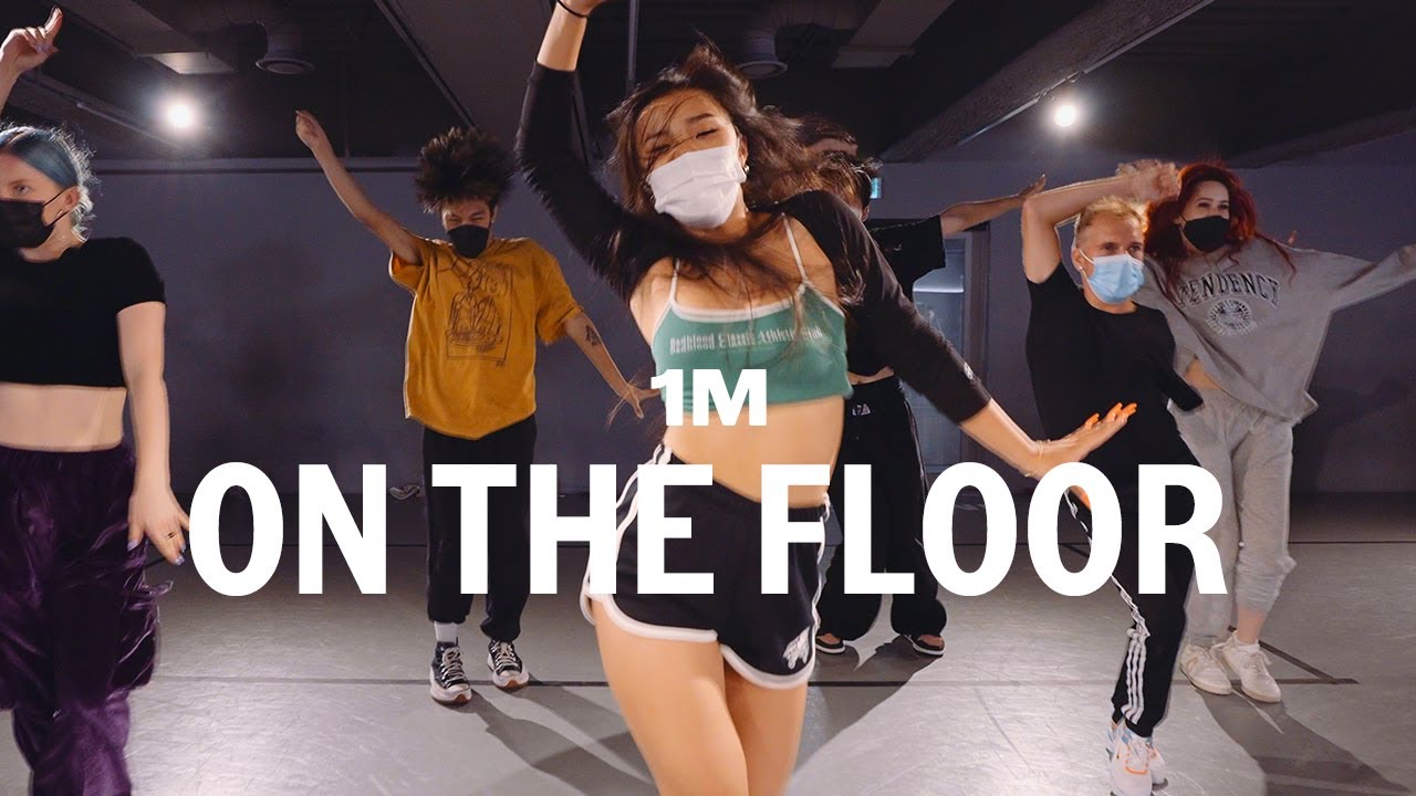 Jennifer Lopez - On The Floor ft. Pitbull / Learner’s Class - YouTube