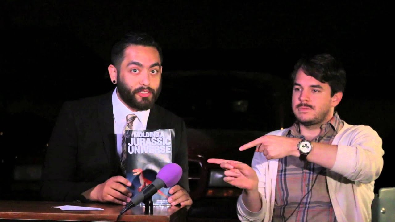 The Media Noche Show - Steven Ray Morris Promo - YouTube