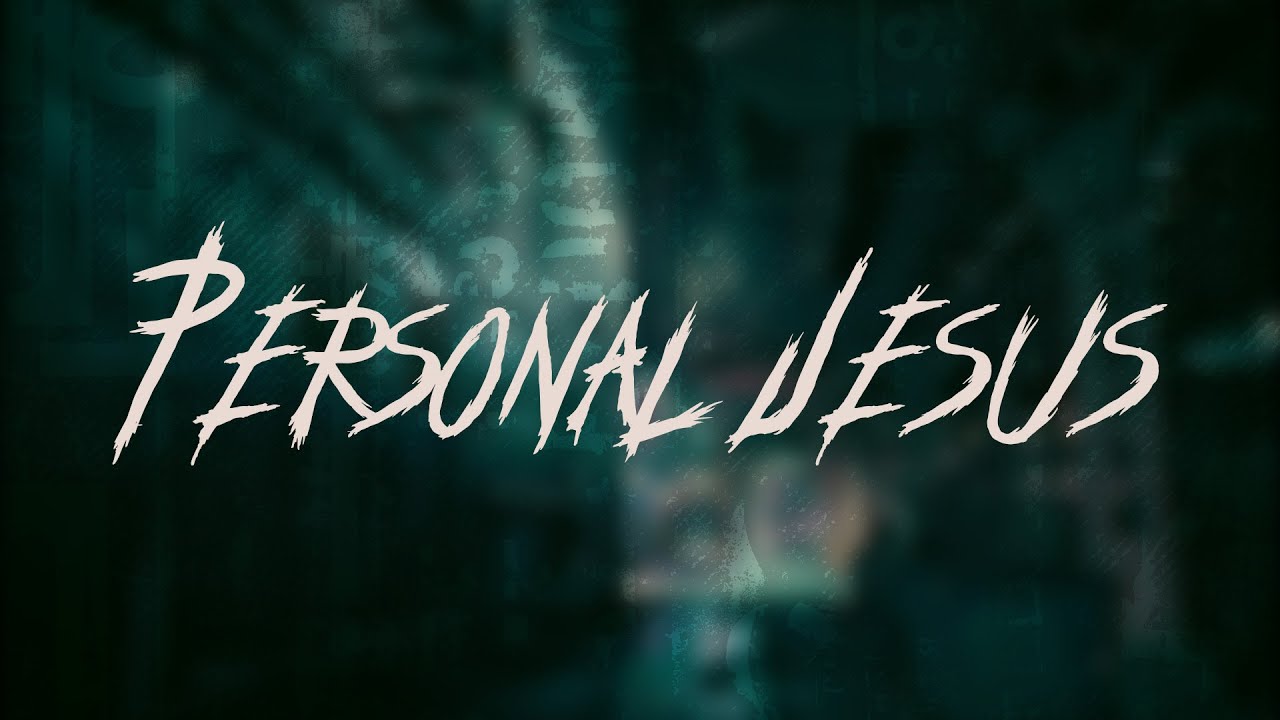 Depeche Mode - Personal Jesus | Lyrics - YouTube
