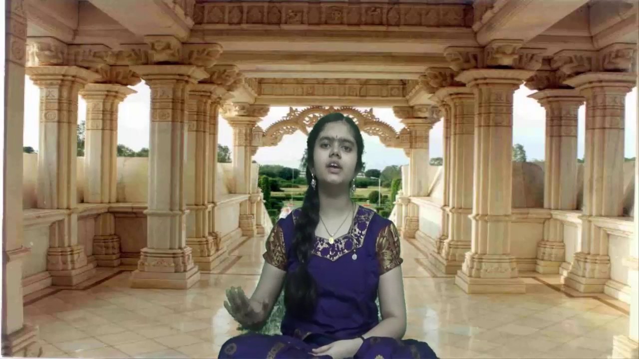 Geetham - 5: Analekara | Sung By Kavitha Kidambi - YouTube