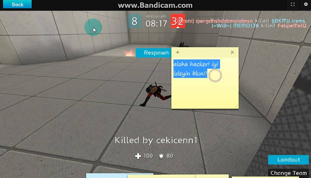 UberStrike hacker!!! - YouTube