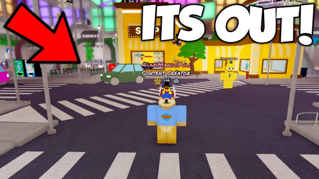 THE NEW FUNKY FRIDAY MAP IS OUT! - YouTube