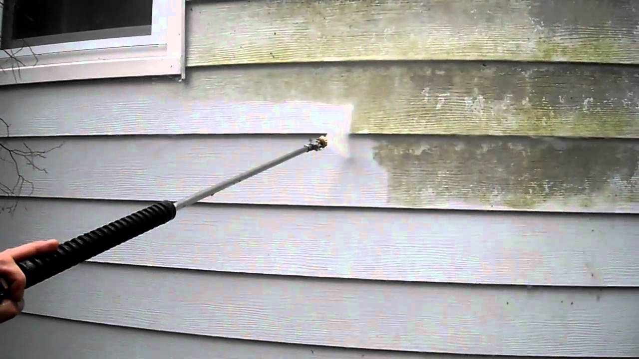 Power Wash Plus Demo Only - YouTube