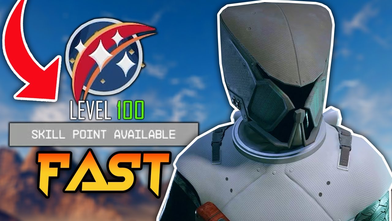 BEST Way To LEVEL UP FAST In Starfield - Best XP Method In Starfield ...