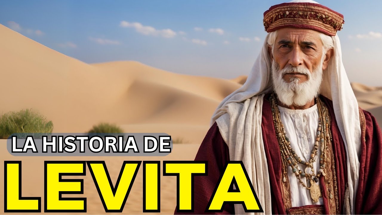 La verdad oculta sobre el Levita y su desdichada Concubina - YouTube
