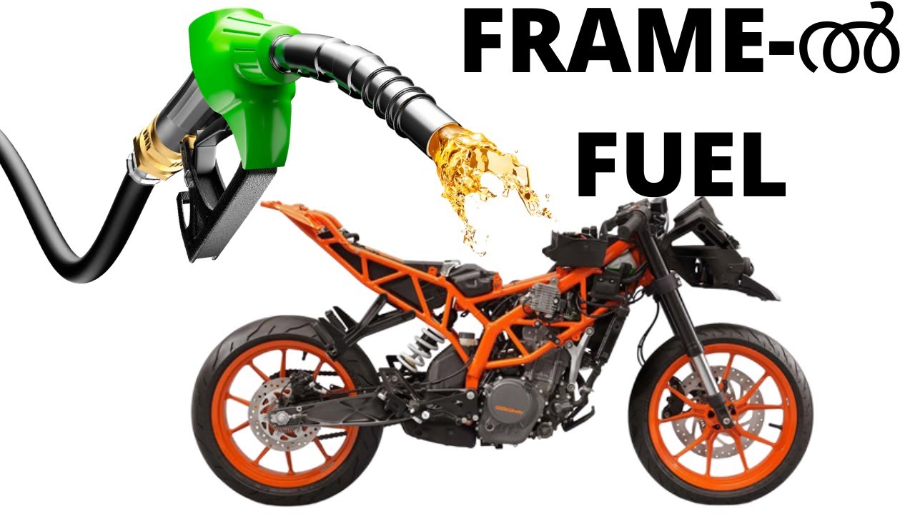 MOTORCYCLE FRAMES !!! Types of Bike Frames - YouTube