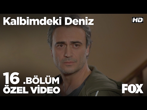 Mirat, Deniz ve Ece'nin kendisine olan tepkisi karşısında kalakaldı! Kalbimdeki Deniz 16. Bölüm