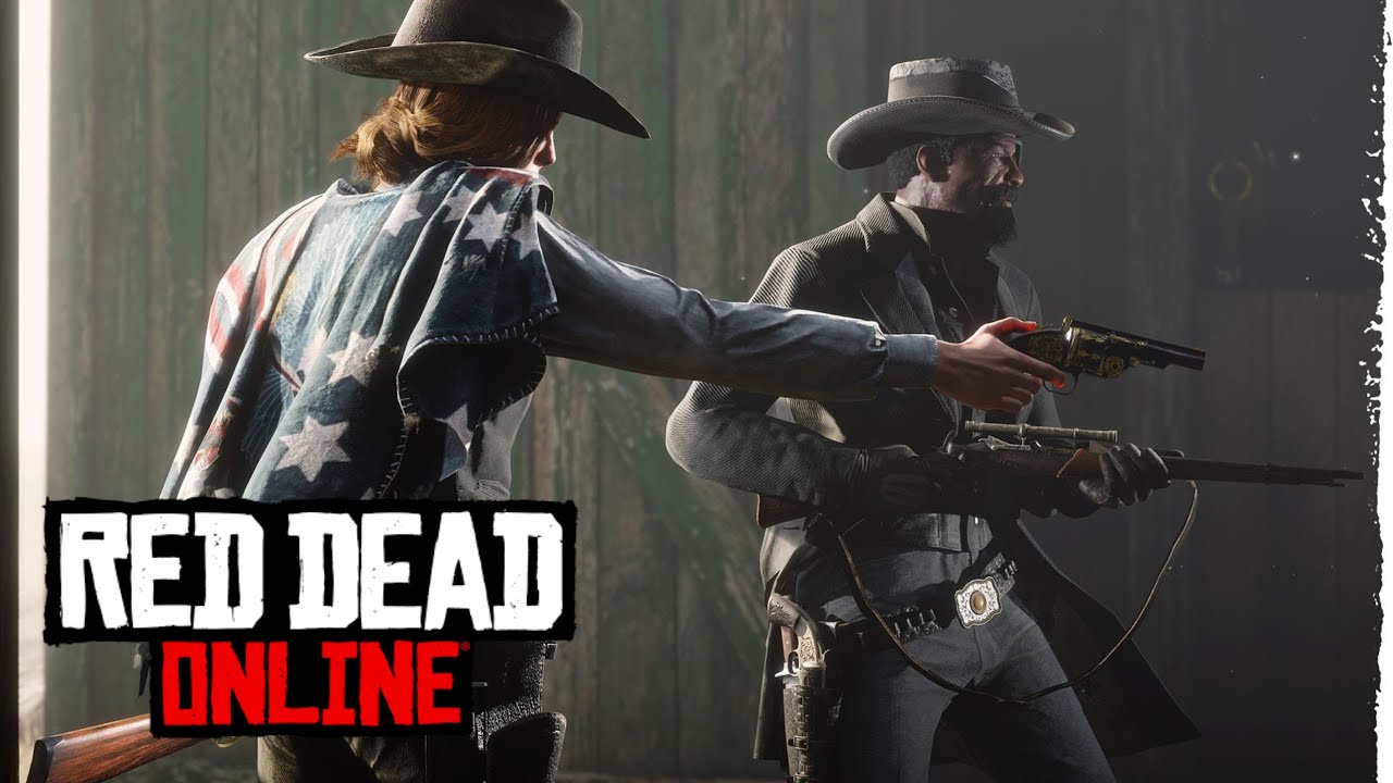 Red Dead on-line // PS5 #rdr2 #red Dead - YouTube