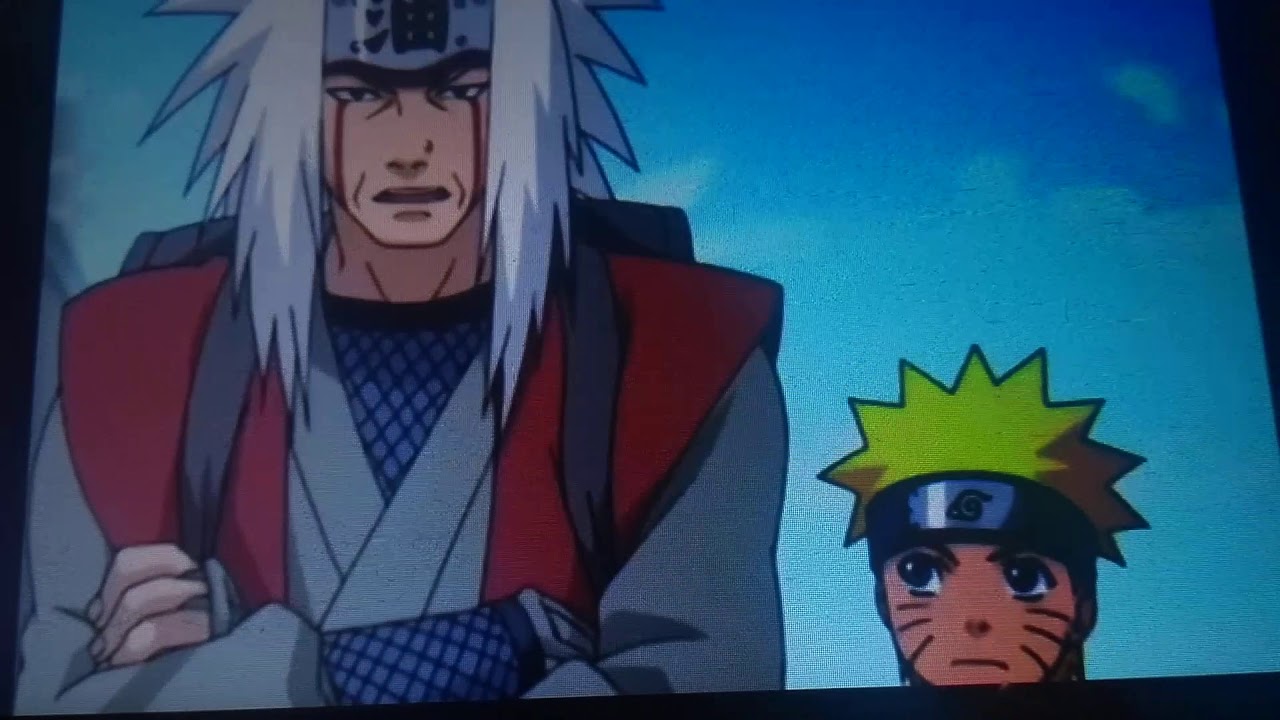Naruto classico EP- 86 dublado PT - YouTube