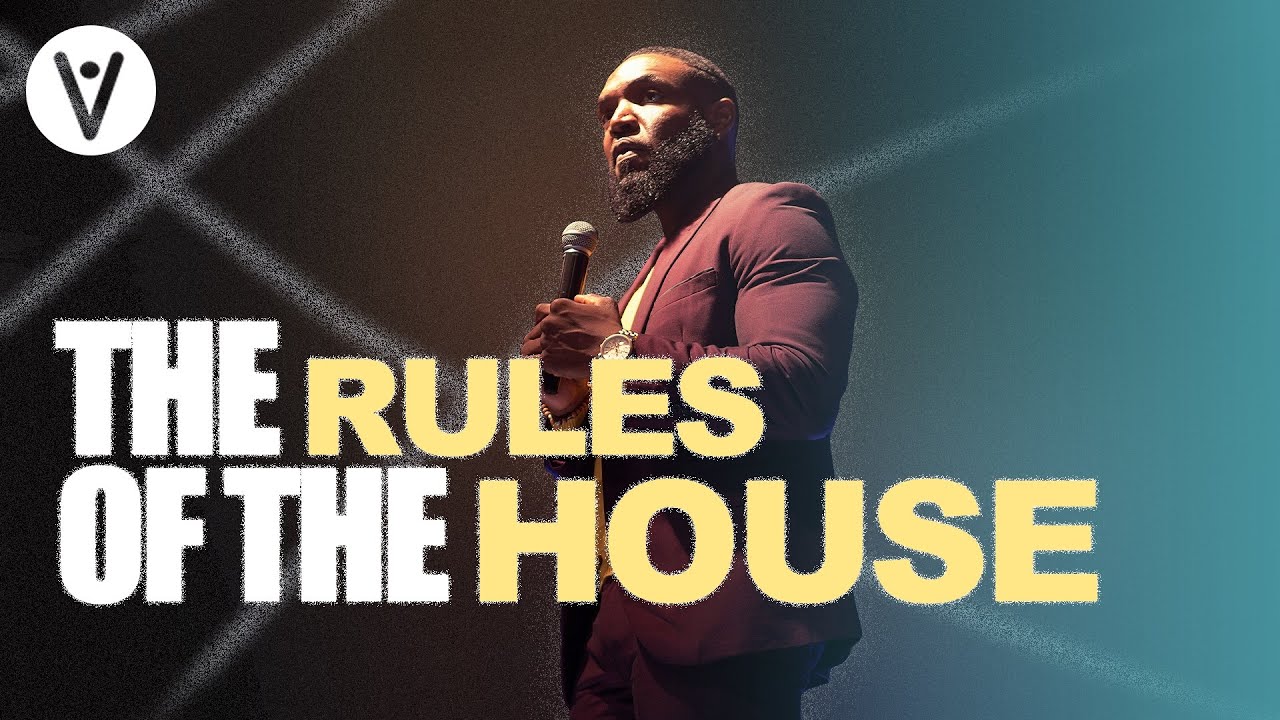 ROMANS XII | The Rules of the House | Romans 12:14-15 | Llewellyn Dixon ...