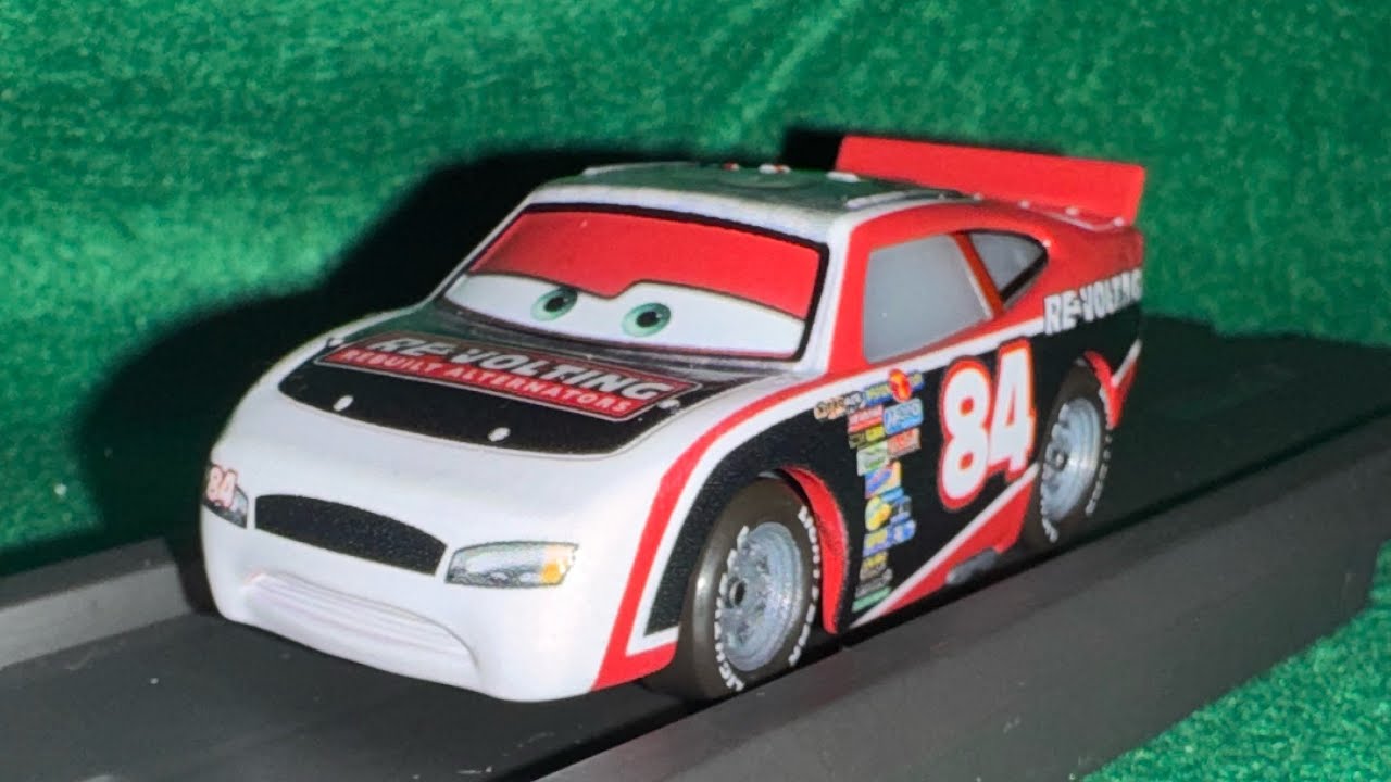Disney/Pixar’s Cars Dave Alternators/Re-Volting #84(2025 rerelease) 1: ...