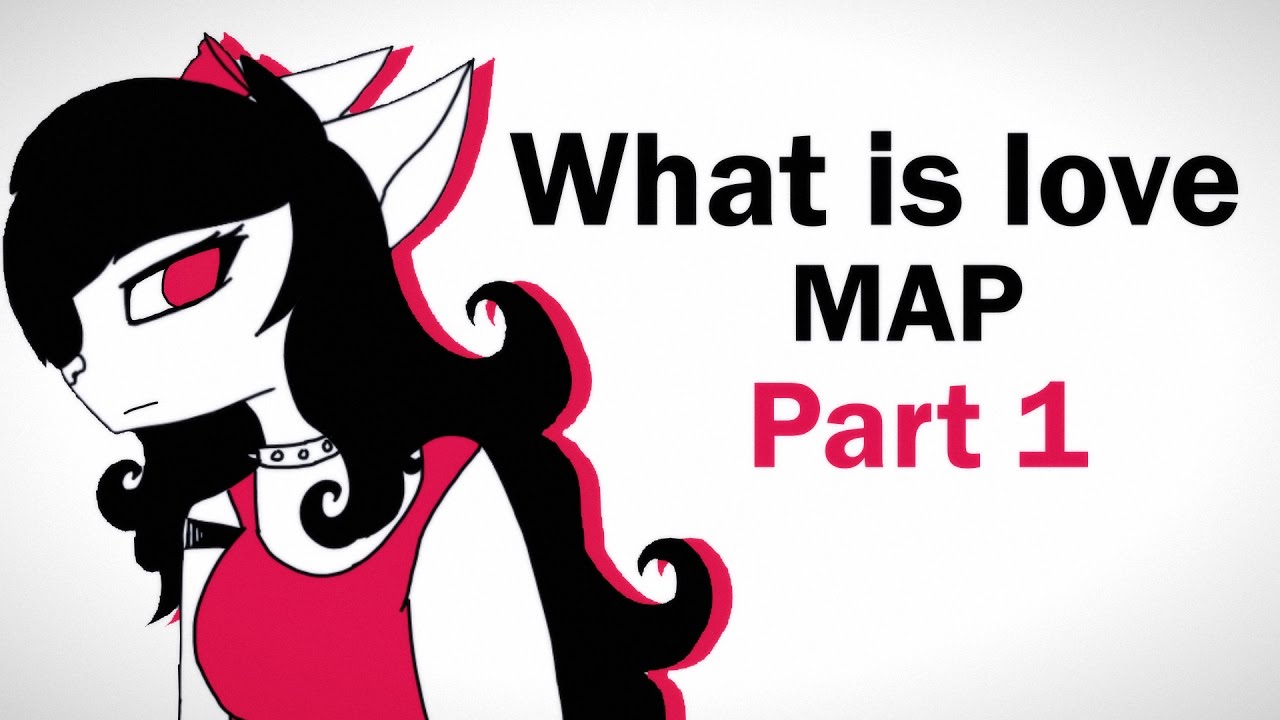 What is love // Map // Part 1 - YouTube