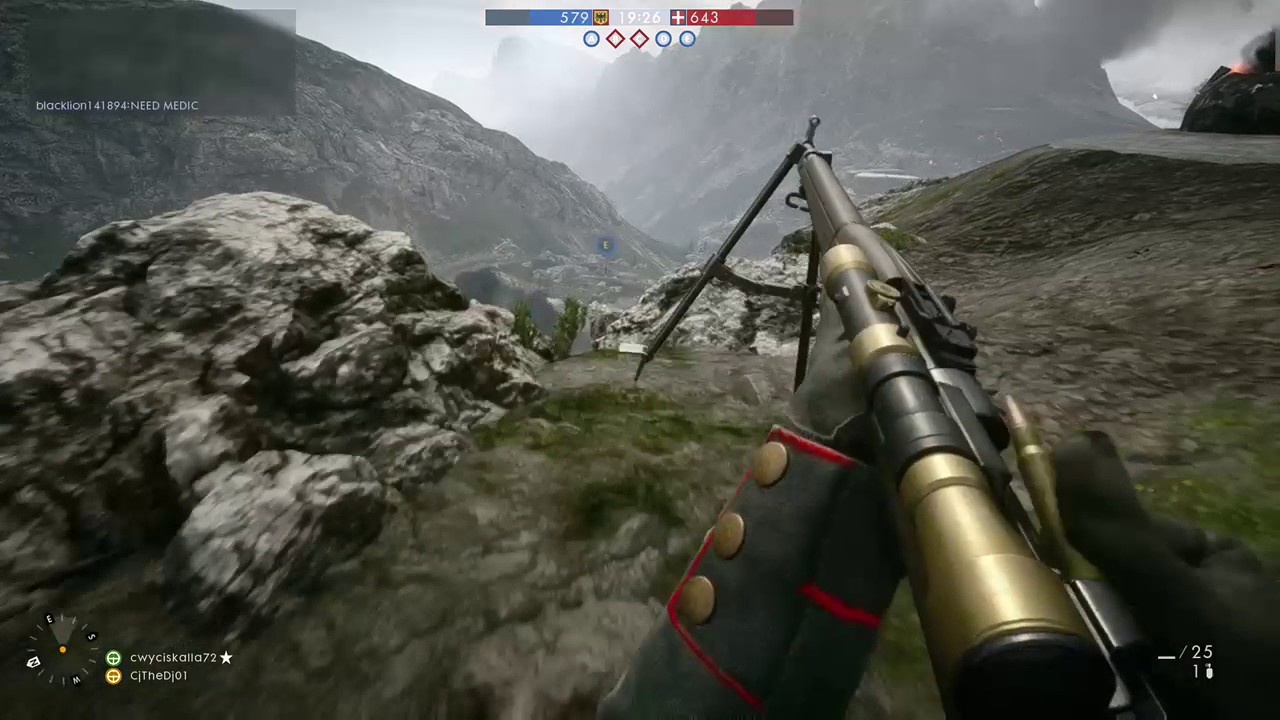 Boom head shot - YouTube