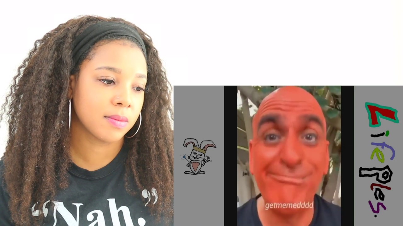 TRY TO KEEP A STRAIGHT FACE CHALLENGE | Reaction - YouTube