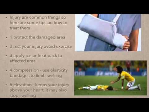 How to Protect your Bones, Muscles and Joints - YouTube