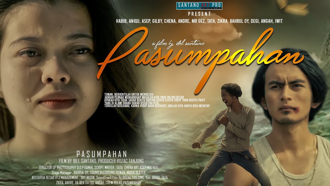 FILM MINANG 2022 - PASUMPAHAN - OFFICIAL TRAILER - YouTube