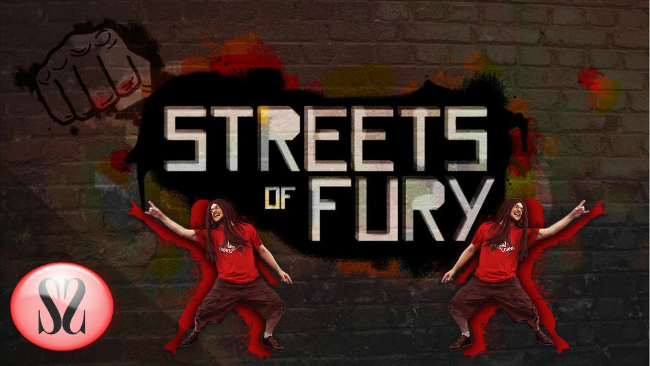 Streets of Fury EX Gameplay - YouTube