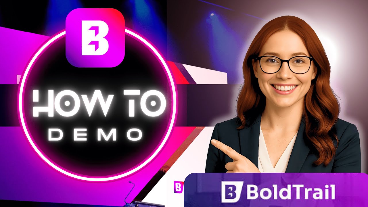 BoldTrail CRM Software Demo 2025 ( FULL GUIDE ) - YouTube