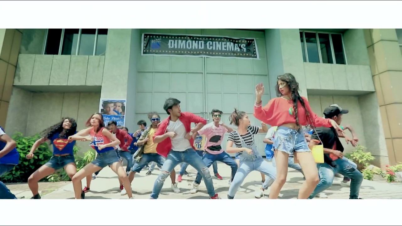 NAGARA SONG | FIRST LOOK | ASSAMESE VIDEO SONG | CHOREOGRAPHY BY SACHIN ...