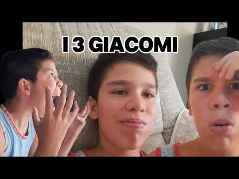 I 2 GIACOMI (O forse 3) - YouTube
