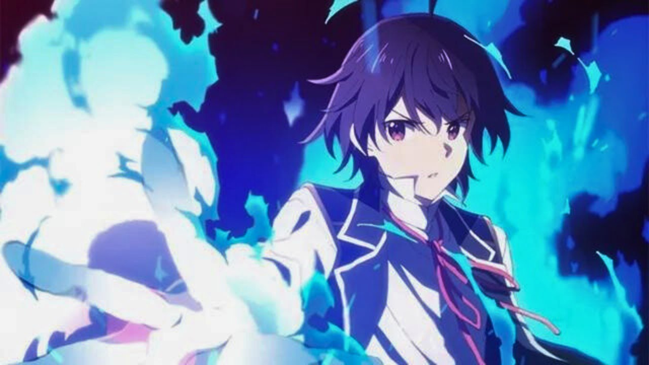 Protagonista OVERPOWER é Neto Do Grande Mago e Vira o HERÓI LENDÁRIO do ...