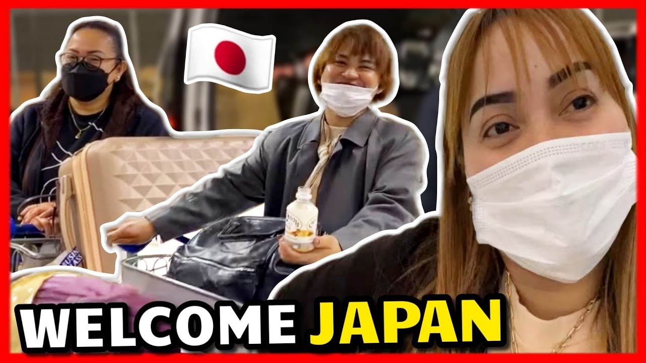 Welcome Japan - YouTube