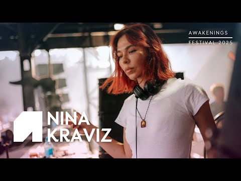 Nina Kraviz | Awakenings Festival 2025