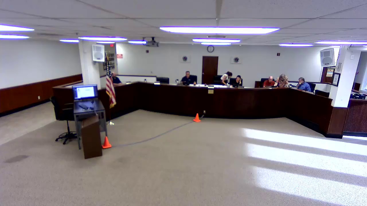 September Commission Meeting - YouTube - YouTube
